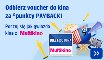 ODBIERAJ NAGRODY PAYBACK