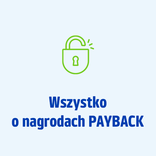 ODBIERAJ NAGRODY PAYBACK