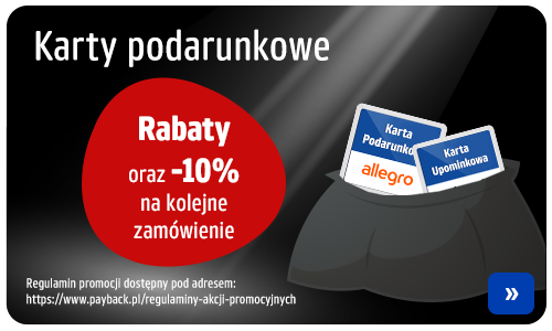 ODBIERAJ NAGRODY PAYBACK